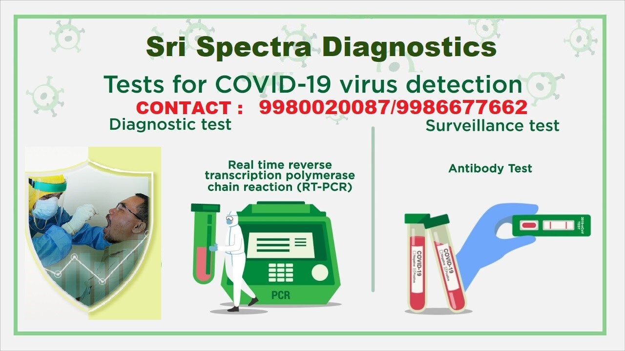 Sri Spectra Diagnostic and Clinic in Begur Road,Bangalore - Best Blood ...