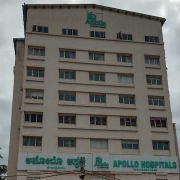 Best Apollo Hospitals Near me in Dindigul | Justdial