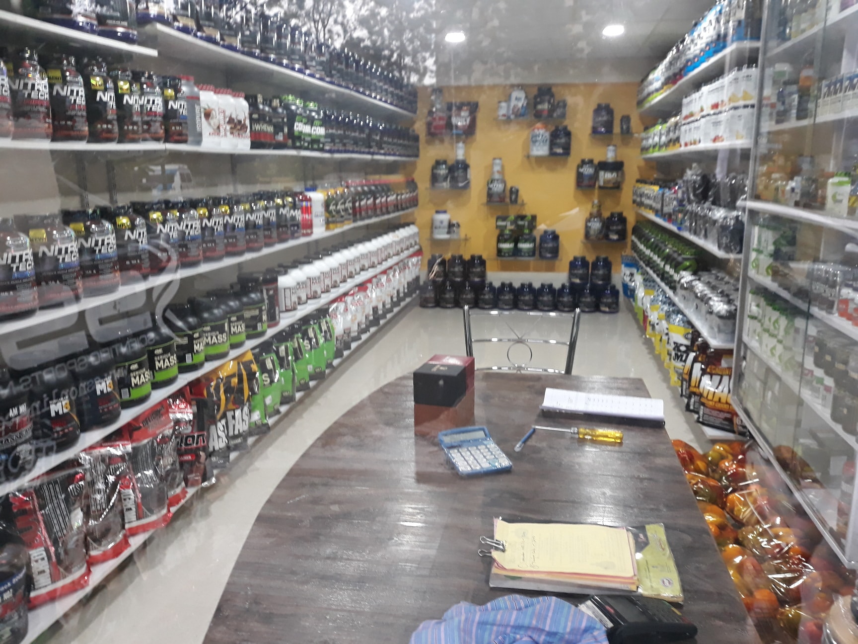 Sri Ram Protein Supplement in Jayanagar,Bangalore - Best Dymatize ...
