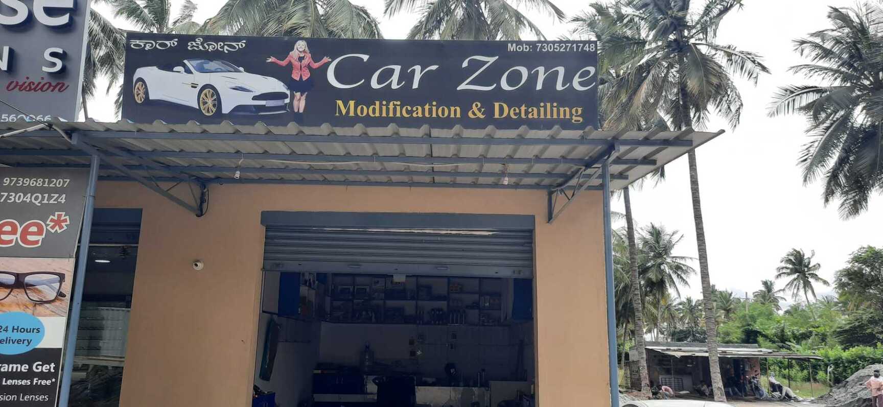 Car Zone in Siddhapur,Bangalore - Best Car Cleaning Services near me in ...