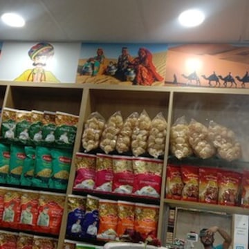 Gajanand Bikaner Sweets in Hebbal,Bangalore - Order Food Online - Best ...