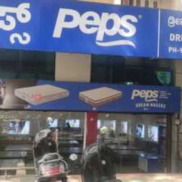 Peps bed showroom near me store