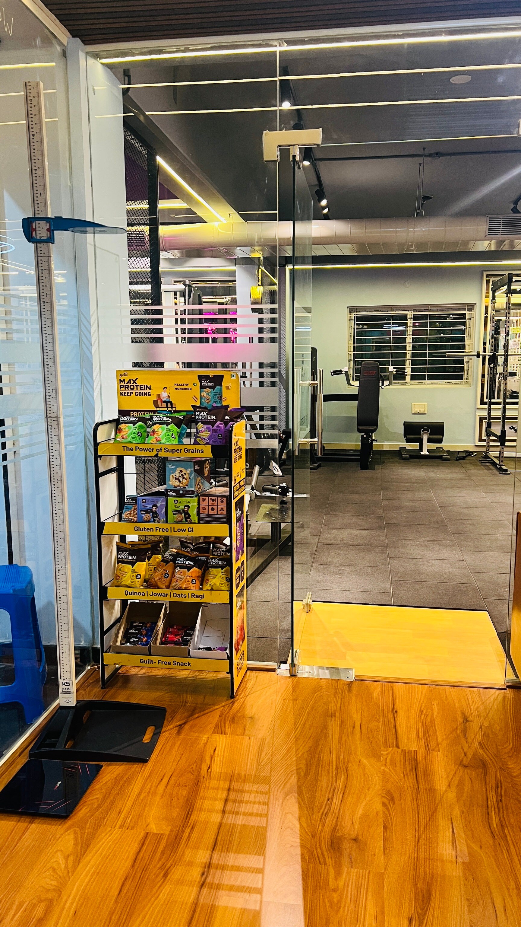 Fitness Empire Aecs Layout (Premium Gym) in Kundalahalli,Bangalore ...