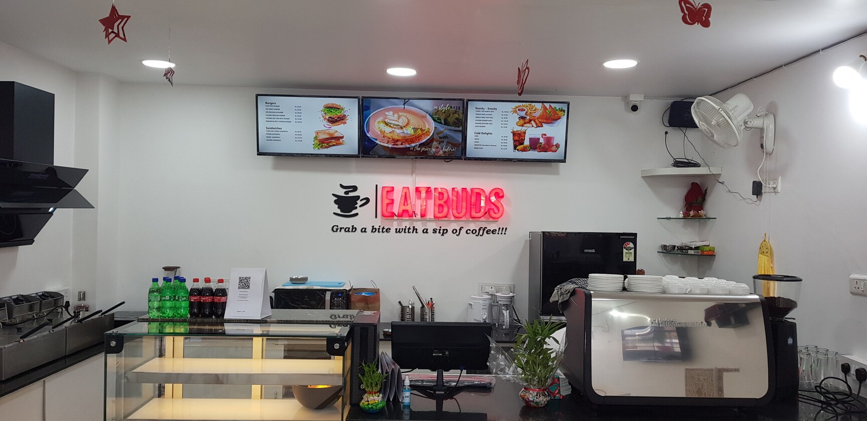 Eat Buds in Electronic City Phase 1,Bangalore - Best Coffee Shops in ...