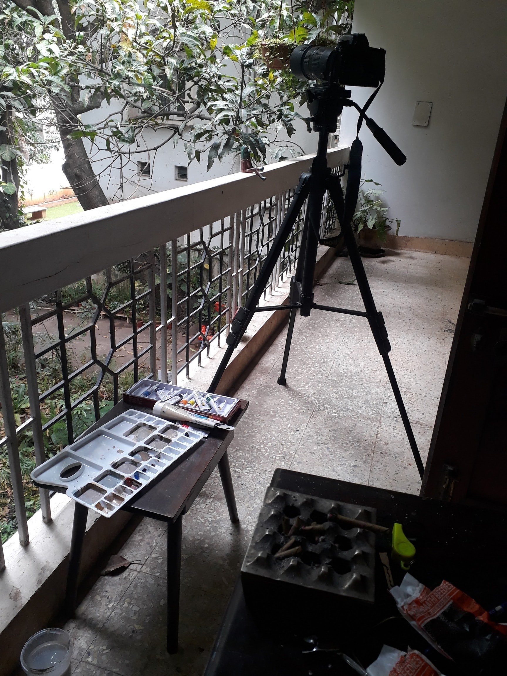 Peepletree Art Gallery And Studio Reviews, Sadashivanagar, Bangalore ...