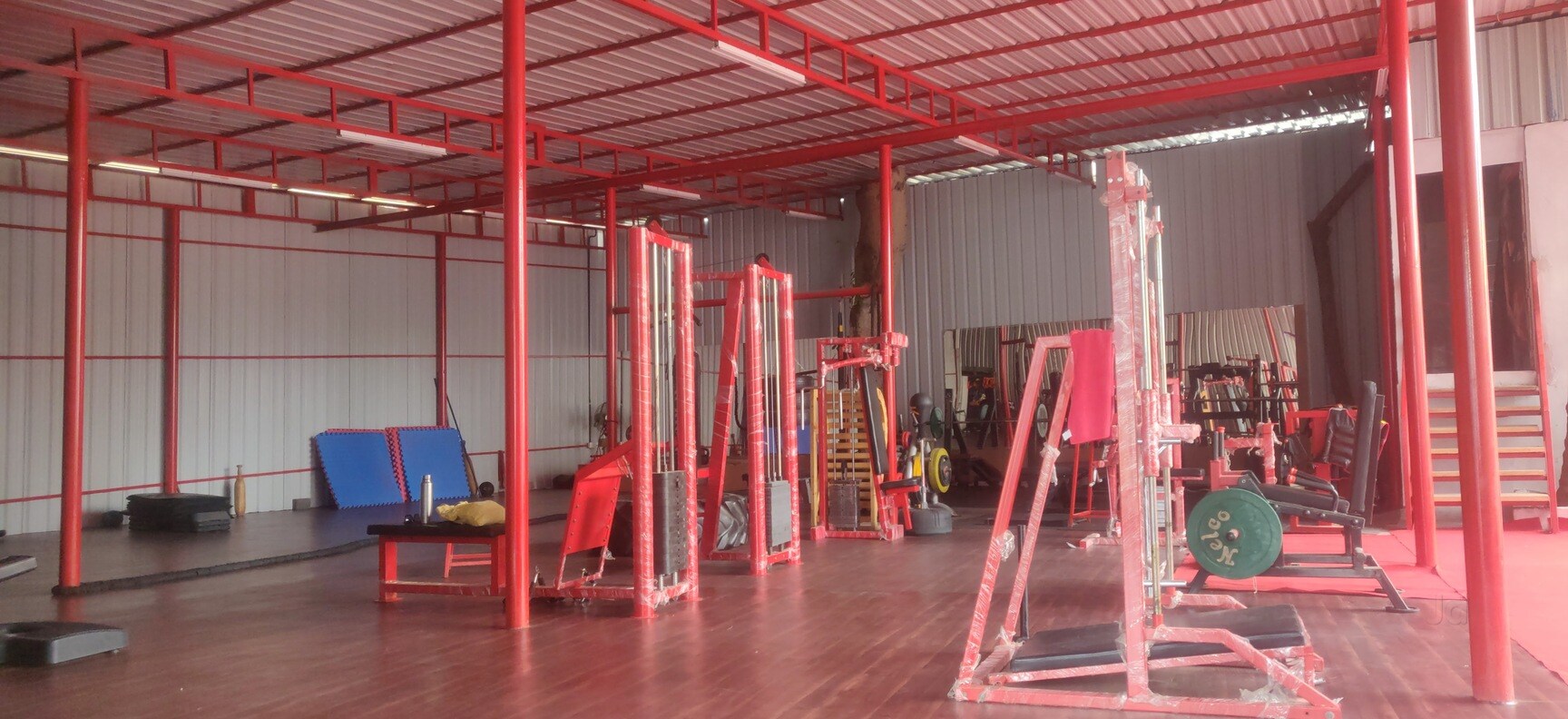 Global Asian Fitness in Kaval Bairasandra,Bangalore - Best Gyms in ...