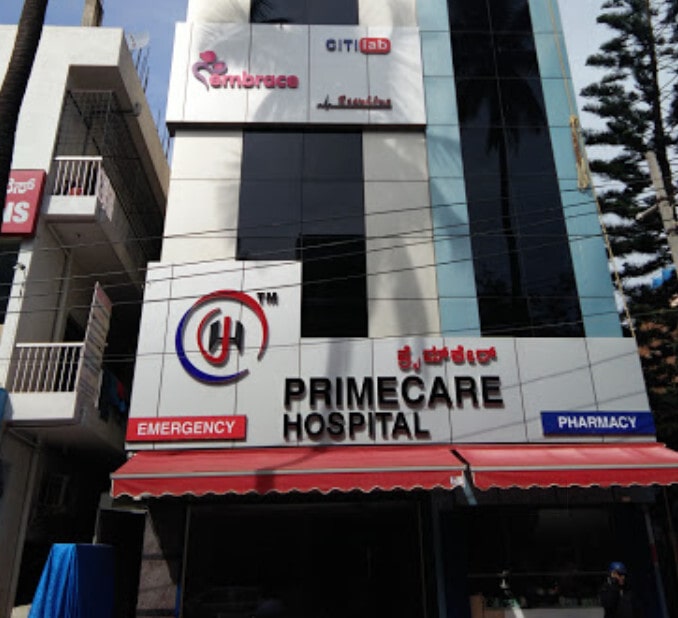 Dr. Chandan Juneja (Primecare Hospital) in Frazer Town,Bangalore - Best ...