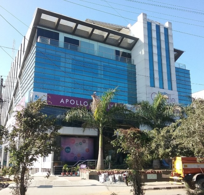 Dr. Sandhya Rani (Apollo Cradle) in Brookefield,Bangalore - Best ...