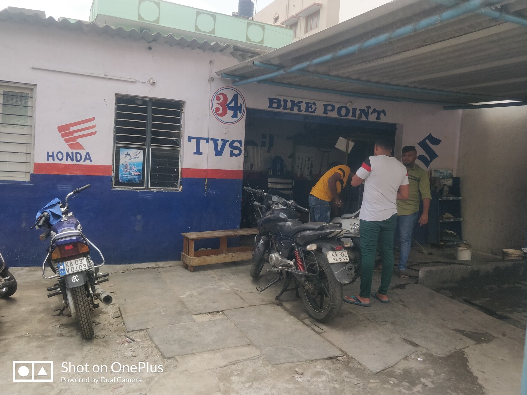 34 Bike Point in T Dasarahalli,Bangalore - Best Motorcycle Repair ...