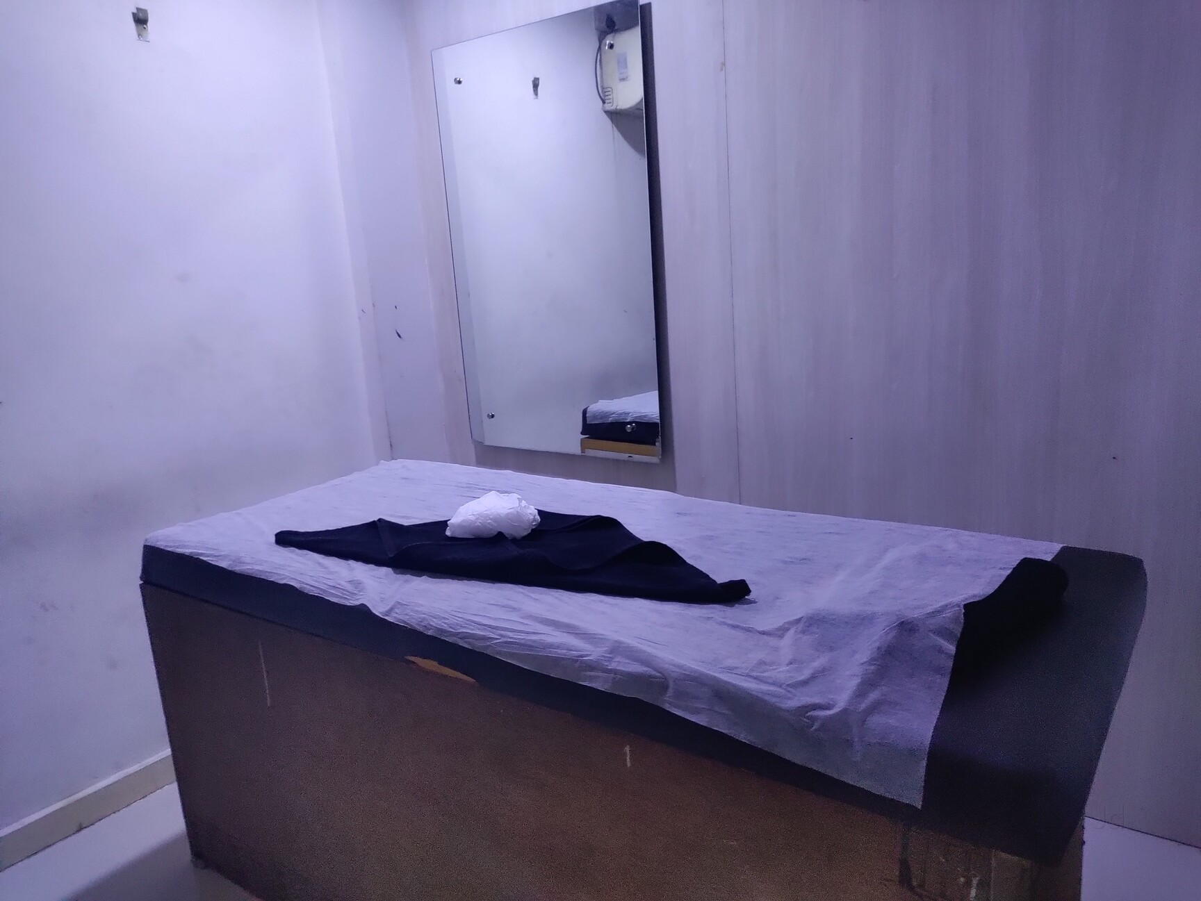 Ocean Blue Unisexsloon & Spa in Badrappa Layout,Bangalore - Best Body ...