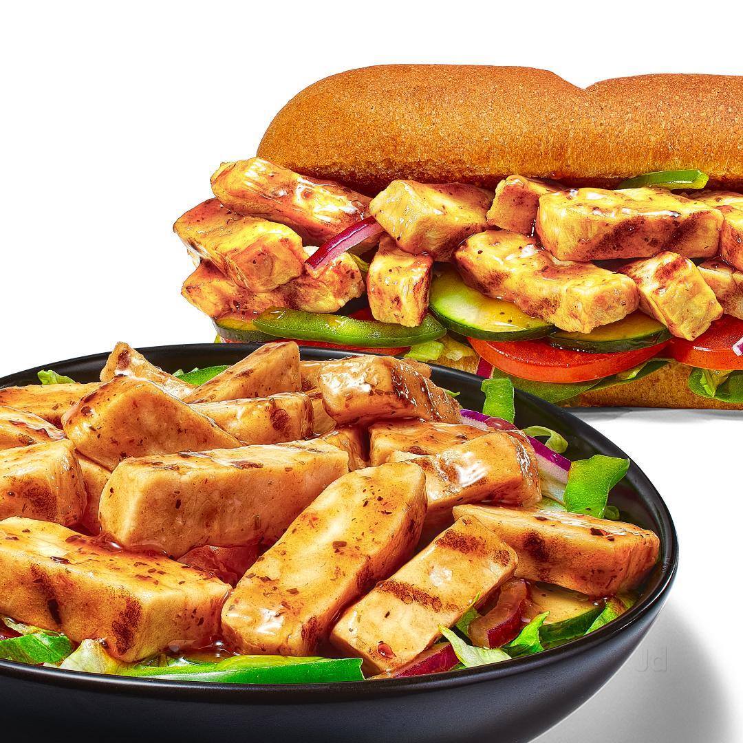 Subway in Bellandur,Bangalore - Order Food Online - Best Fast Food in ...