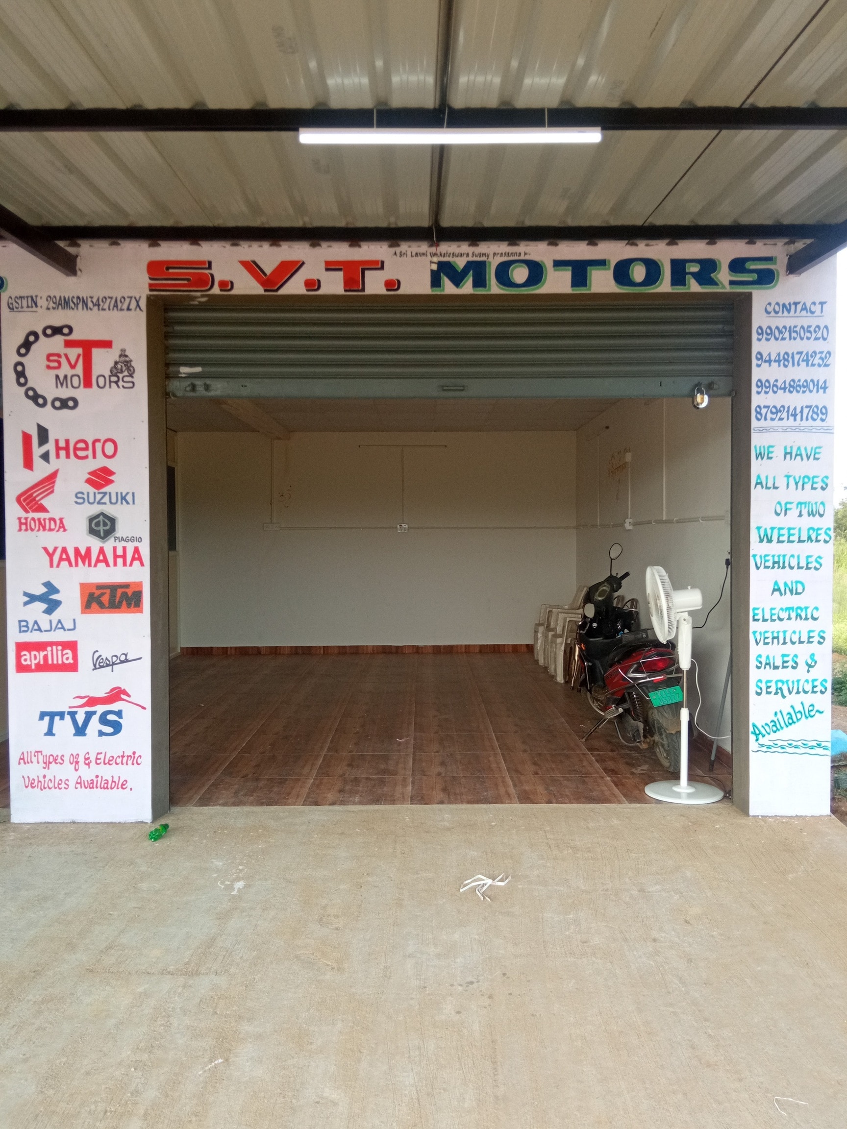 Svt Motors in Nelamangala,Bangalore - Best Motorcycle Dealers in ...