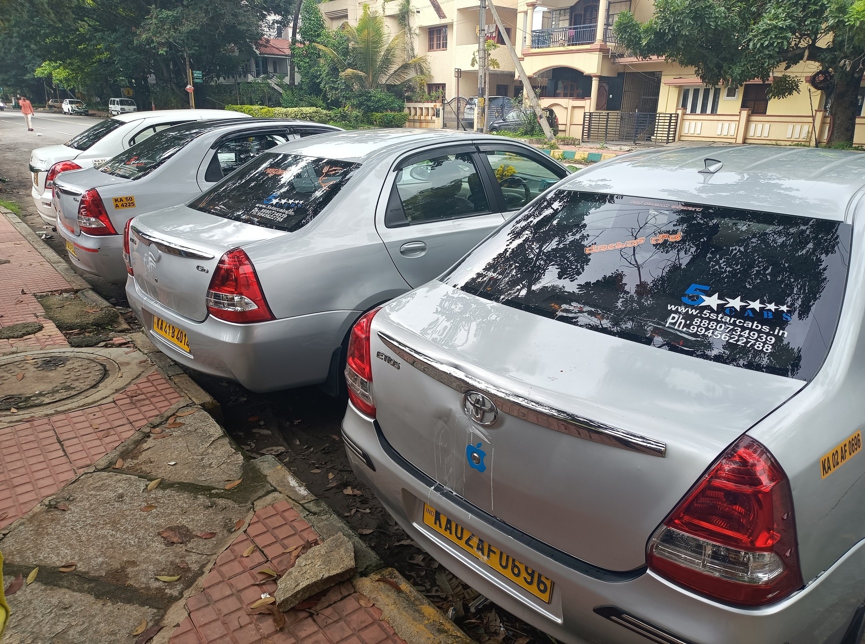 5 Star Cabs in Bcmc Layout,Bangalore - Best Taxi Services in Bangalore ...