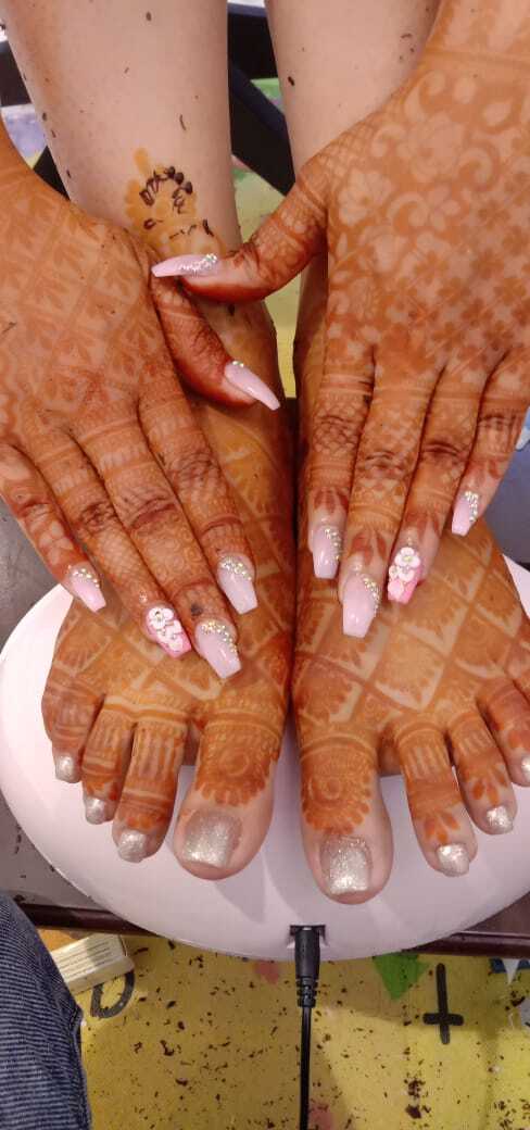 Nailashes in Koramangala 5th Block,Bangalore - Nail Spas near me in ...