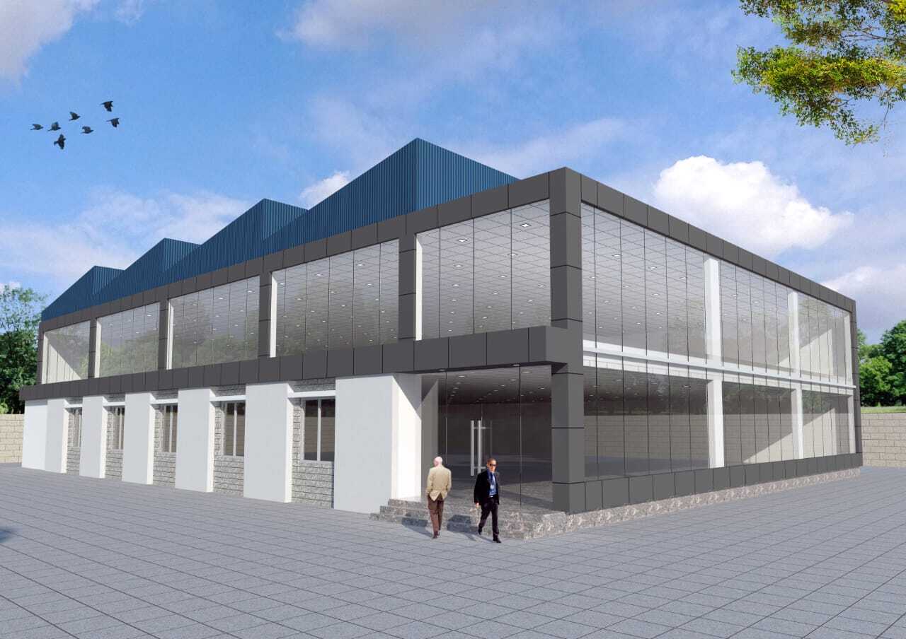 Sky Blue Fab Tech in 60 Feet Road,Bangalore - Best Construction ...