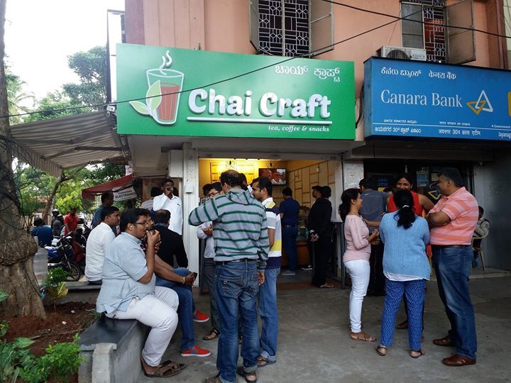 Chai Kraft in Jayanagar,Bangalore - Order Food Online - Best Tea ...