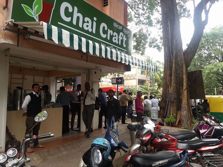 Chai Kraft in Jayanagar,Bangalore - Order Food Online - Best Tea ...