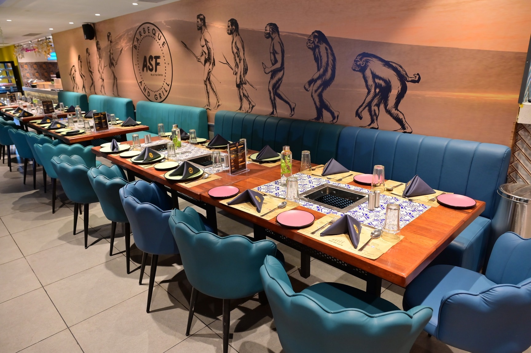 Ancient Stone Flames Bbq & Grill in Marathahalli,Bangalore - Best ...