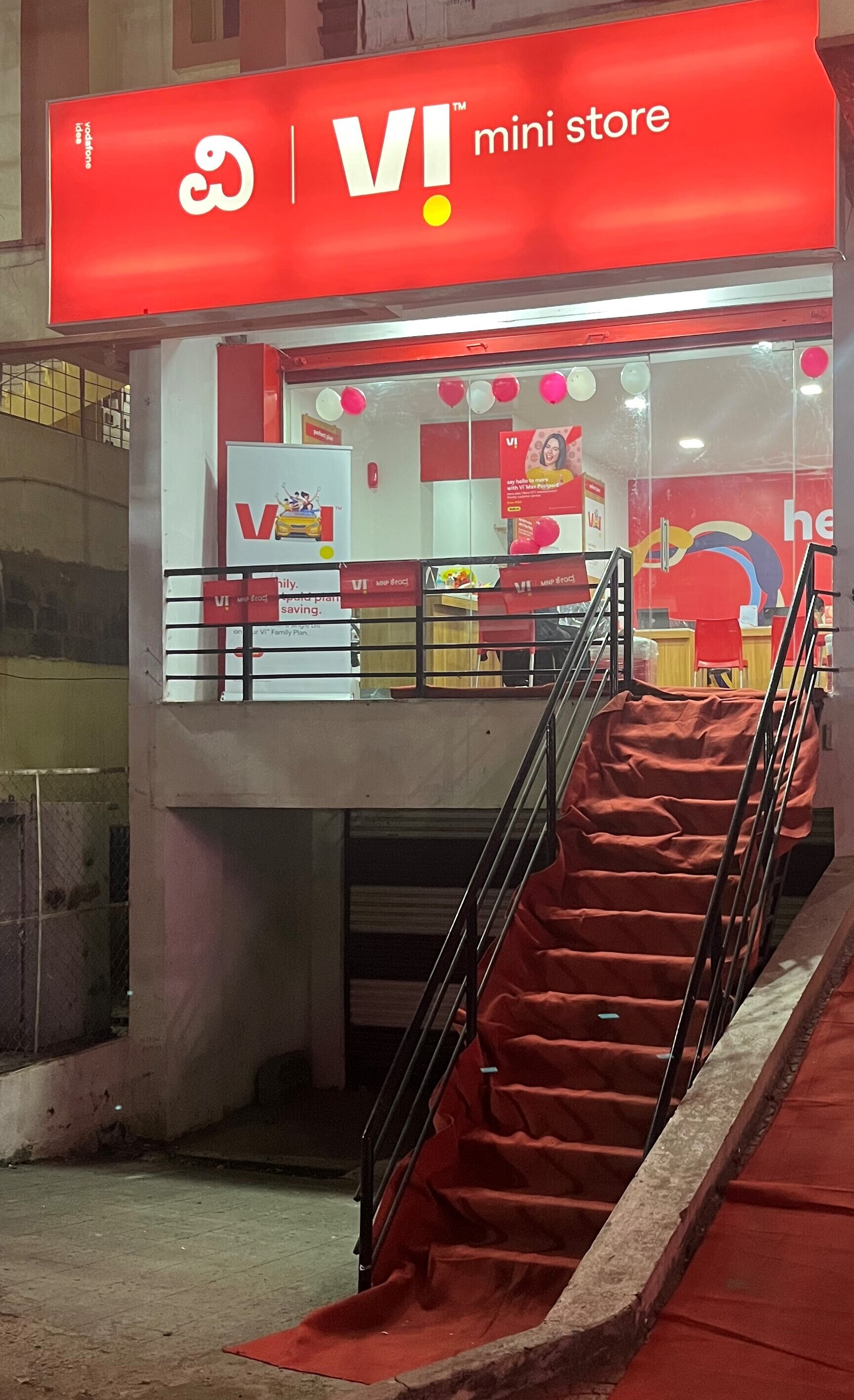 Vodafone Idea Store Vi in Nagawara,Bangalore - Best VI-Mobile Phone ...