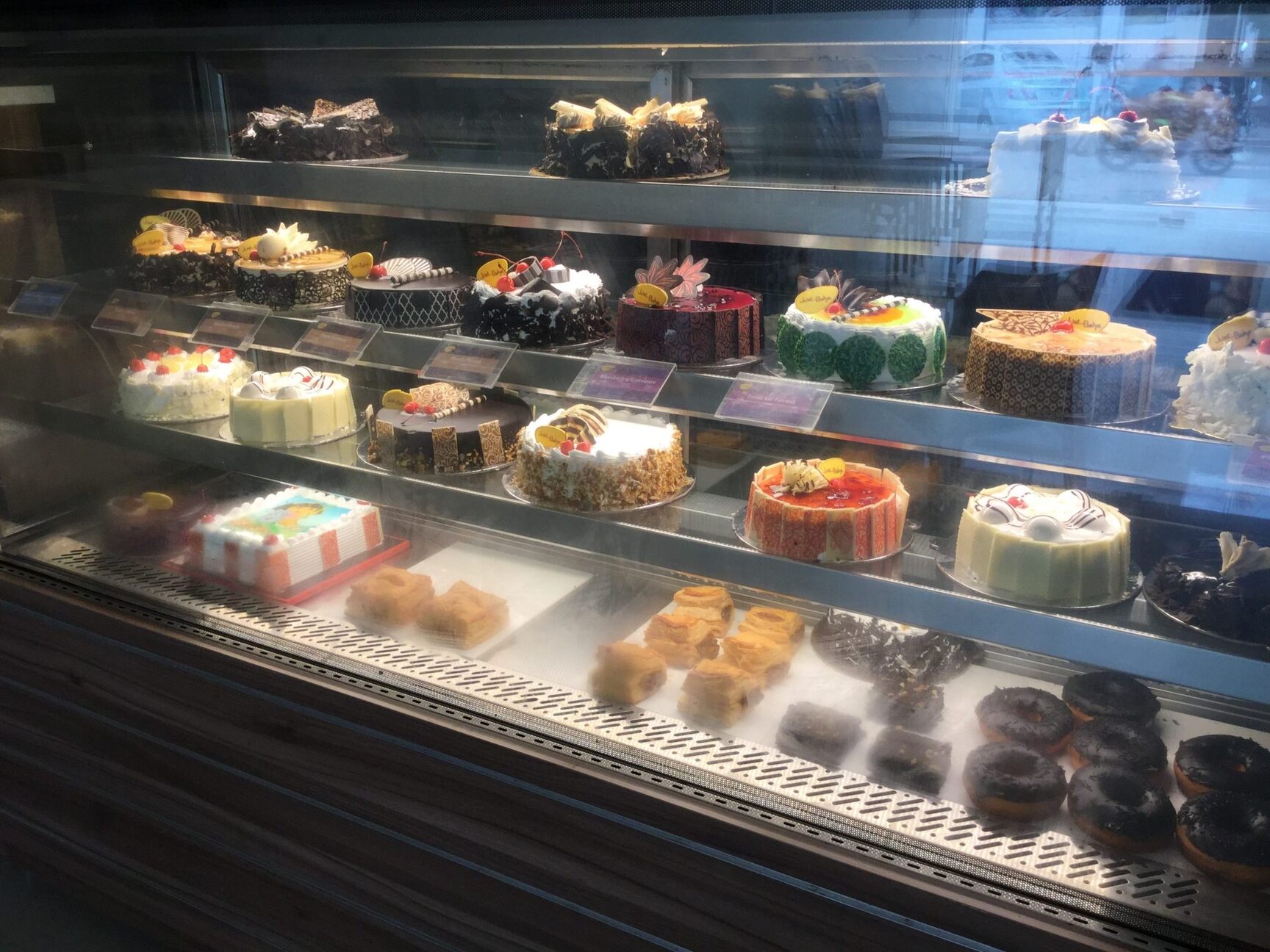 Just Bake in Ramamurthy Nagar,Bangalore - Order Food Online - Best Bakeries in Bangalore - Justdial