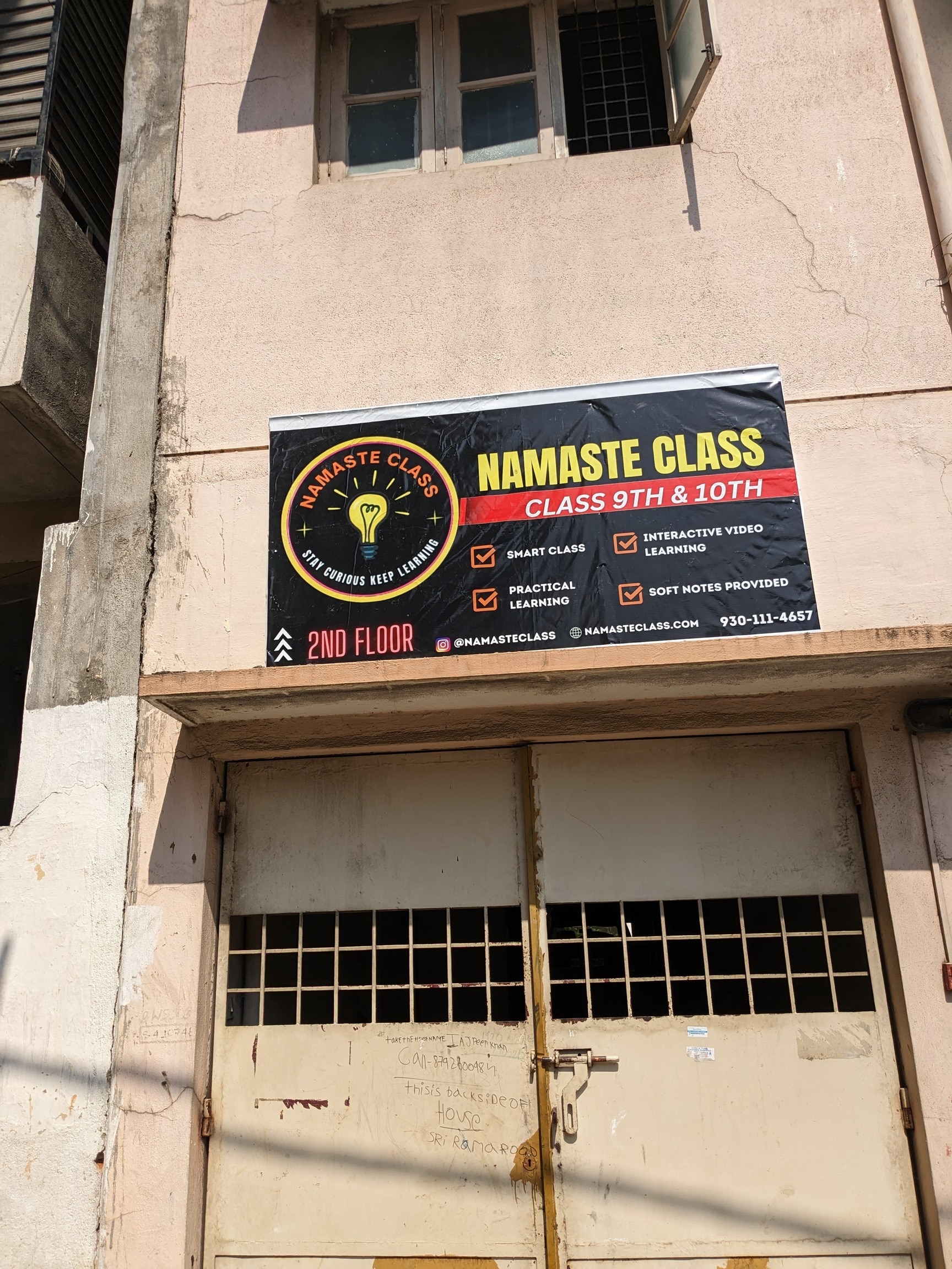 Namaste Class in Basavanagudi,Bangalore - Best Educational Institutes ...