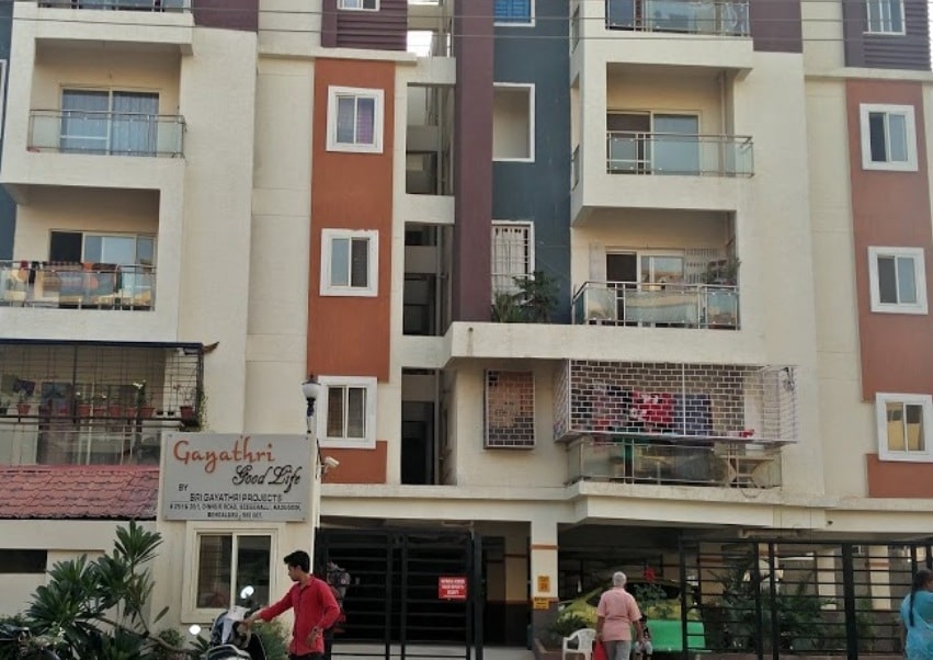 Gayathri Goodlife in Kannamangala,Bangalore - Best Residential ...