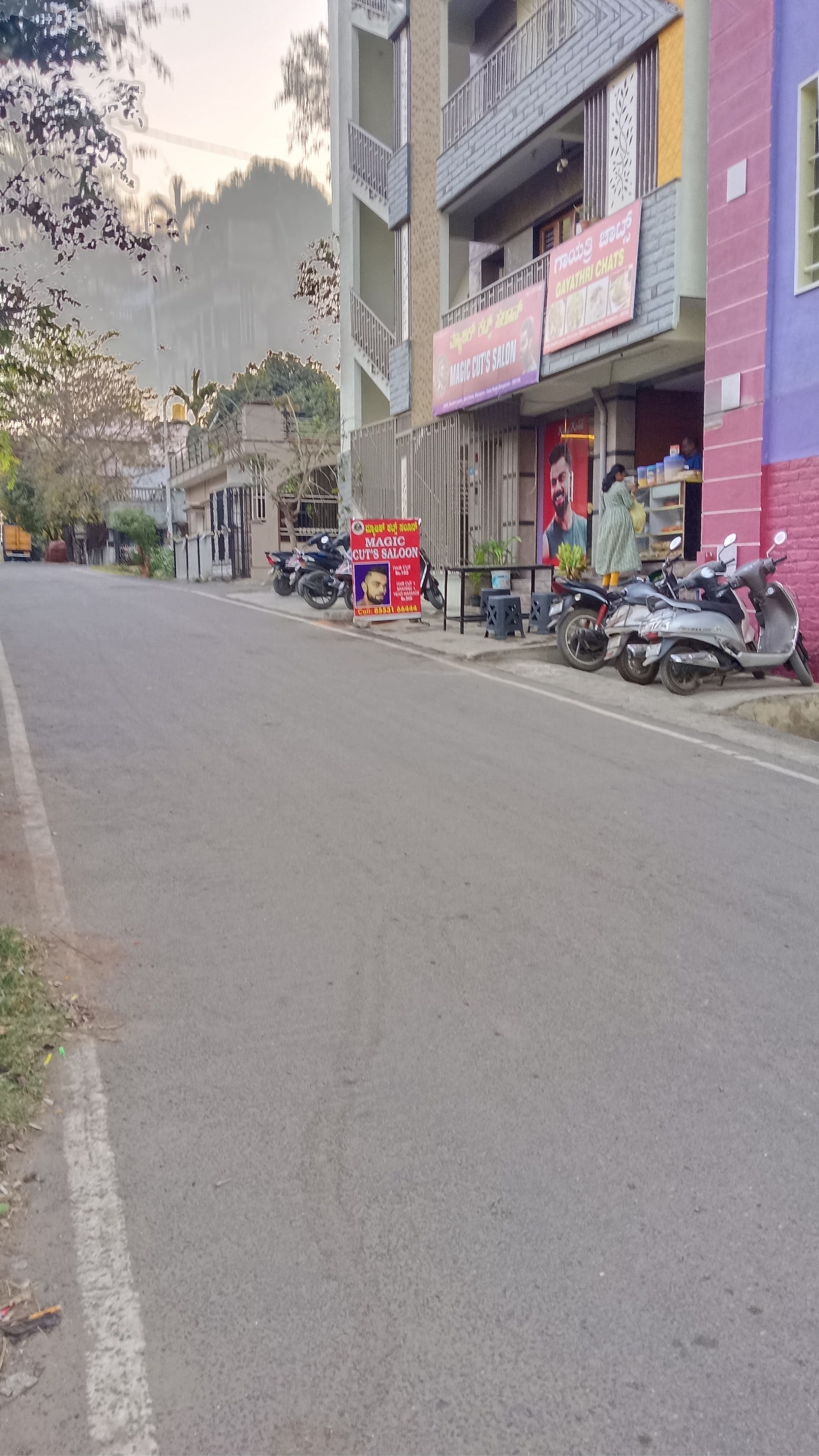 Magic Cuts Salon in Basapura,Bangalore - Best Salons near me in ...