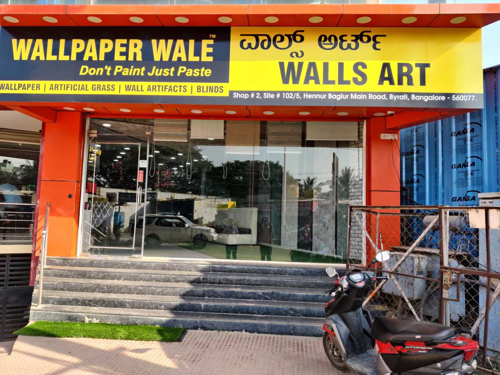 Top Vinyl Wallpaper Dealers in Kengeri Best Wallpaper Shops Justdial