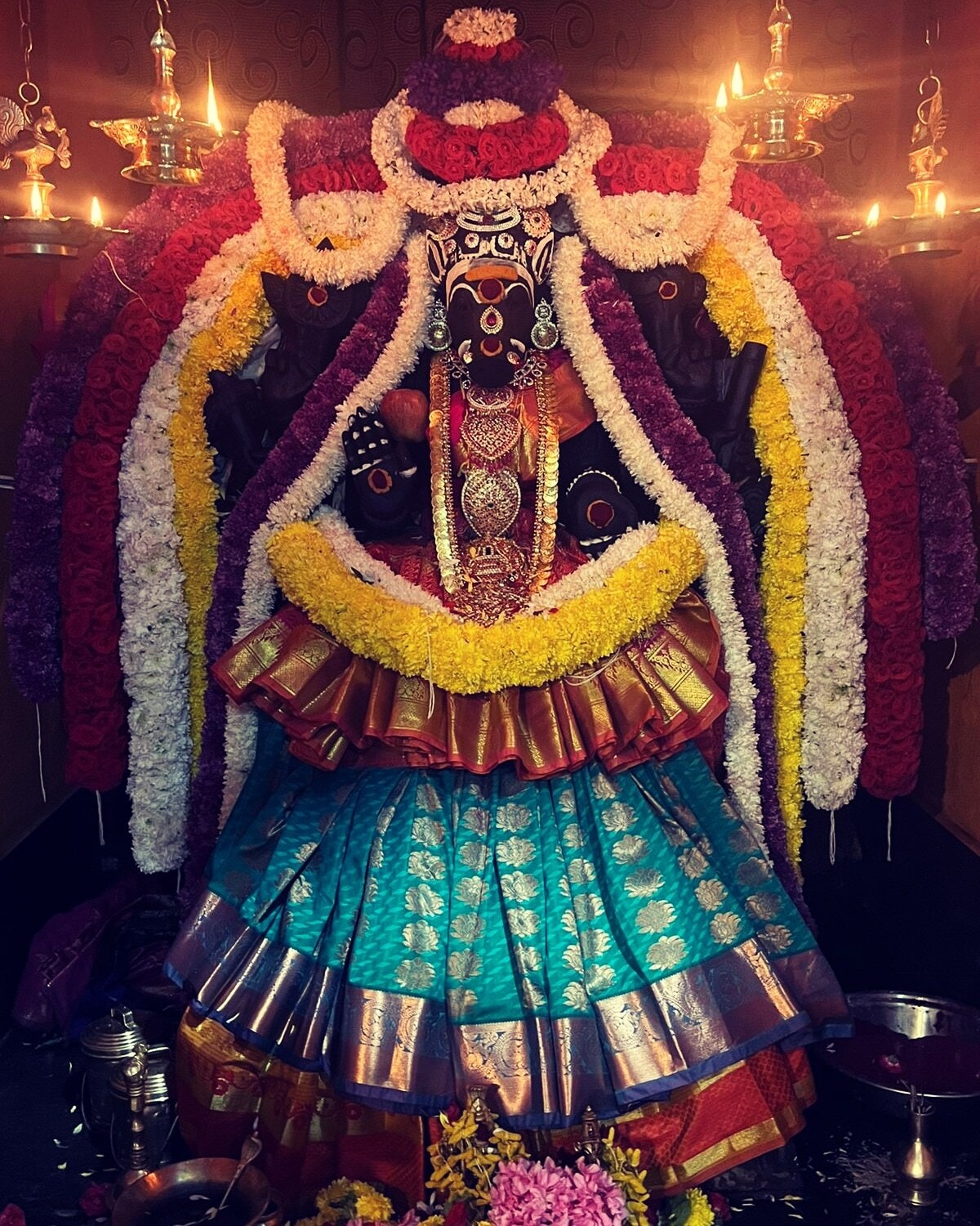 Sri Varahi Amman Temple in Prakash Nagar,Bangalore - Best Temples near ...