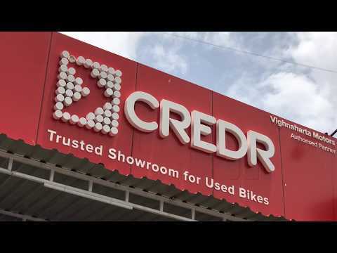 Credr Used Bikes Showroom Koramangala in Koramangala Bangalore Best Second Hand Motorcycle Dealers near me in Bangalore Justdial