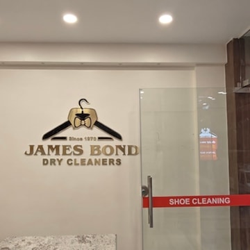 James Bond Dry Cleaners in Haralur-HSR Layout,Bangalore - Best Laundry ...