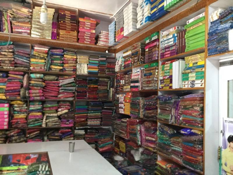 Pavithra Textiles in Hongasandra,Bangalore - Best Saree Retailers near ...