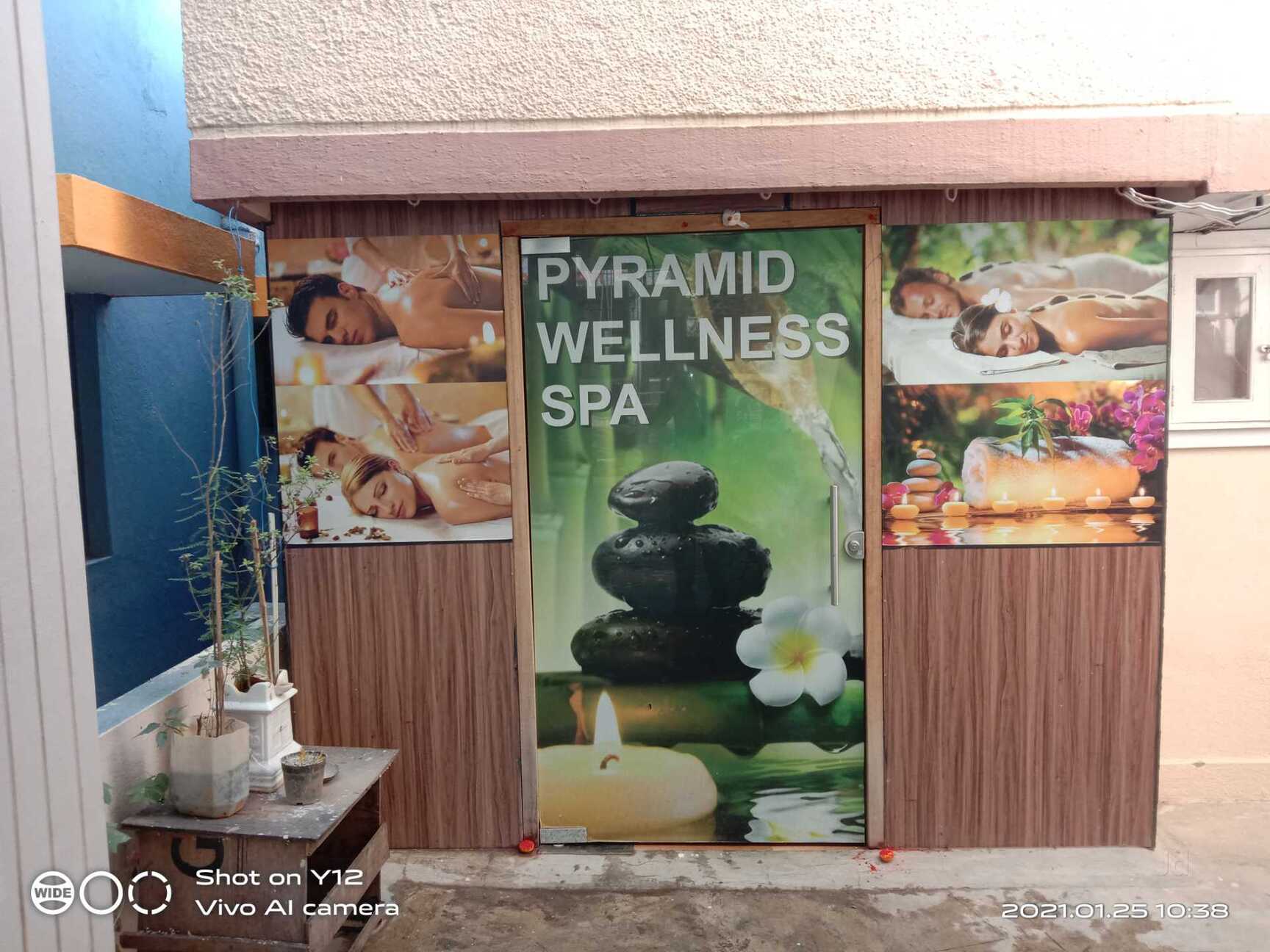 Pyramid Spa in Btm Layout 2nd Stage,Bangalore - Best Ayurvedic Body ...