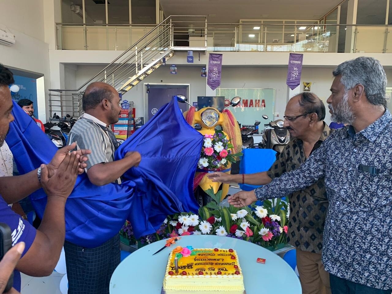 Geetha Motors in Vinayaka Nagar, Bangalore - Best Motorcycle Part ...