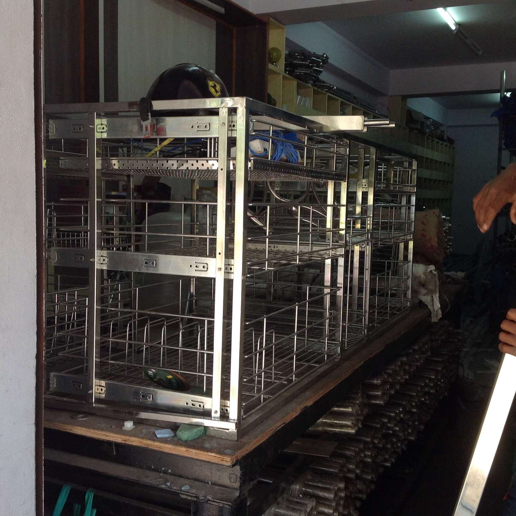 Balaji Steel in Chokkasandra, Bangalore - Best Door Manufacturers in ...
