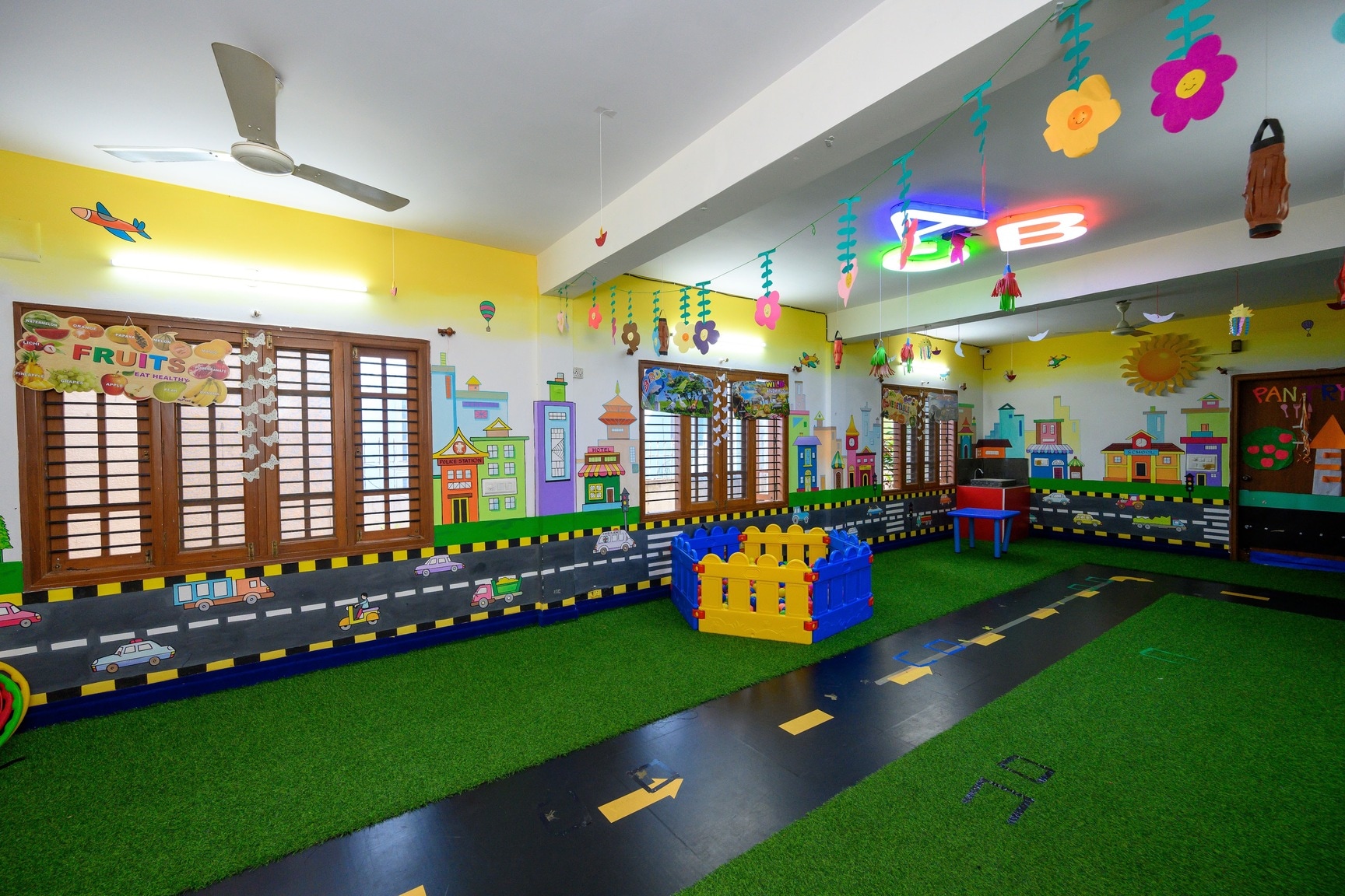 Kids Castle Preschool Koramangala in Koramangala 8th Block,Bangalore ...