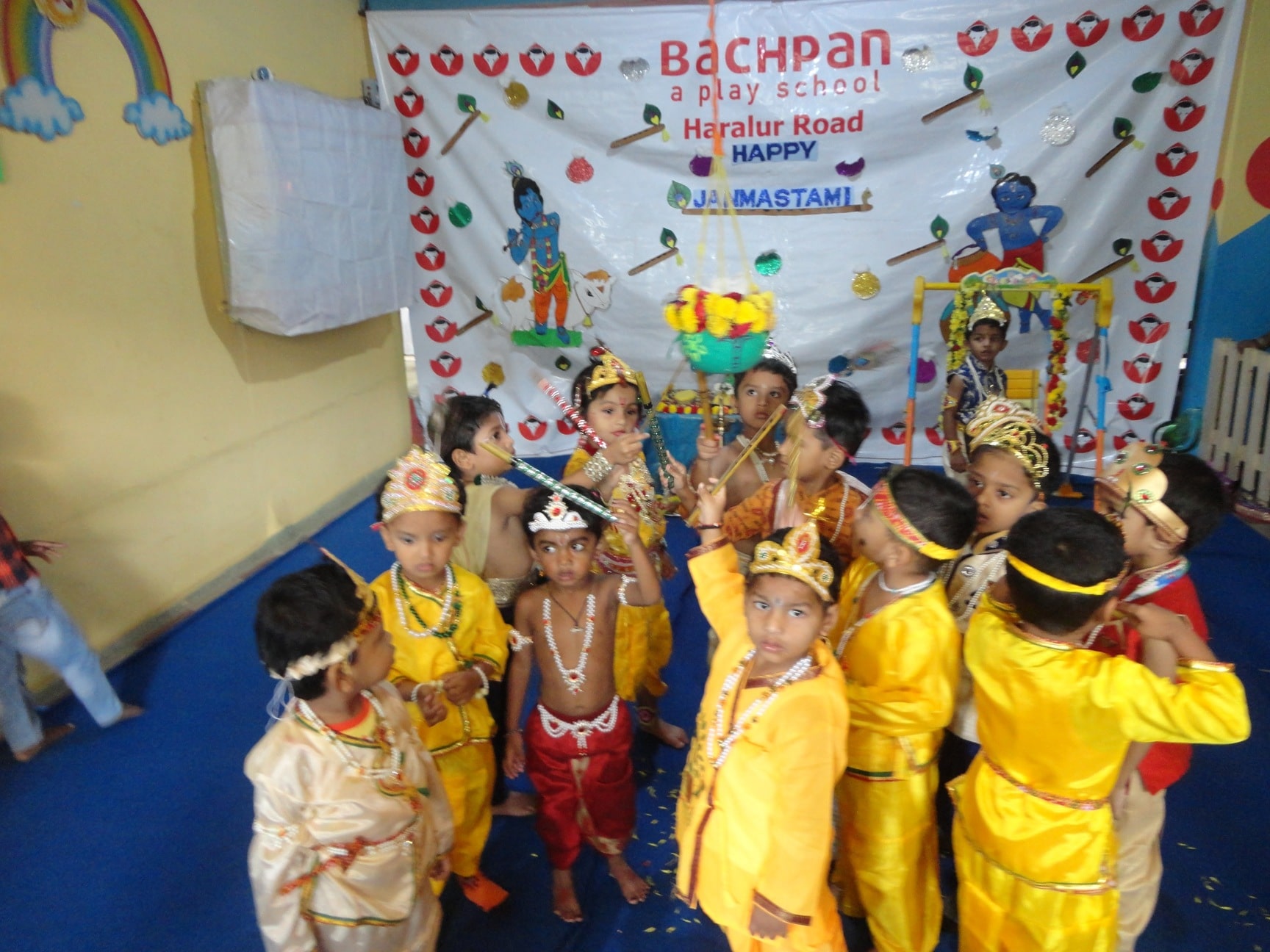 Bachpan Play School in HSR Layout,Bangalore - Playgroups near me in ...