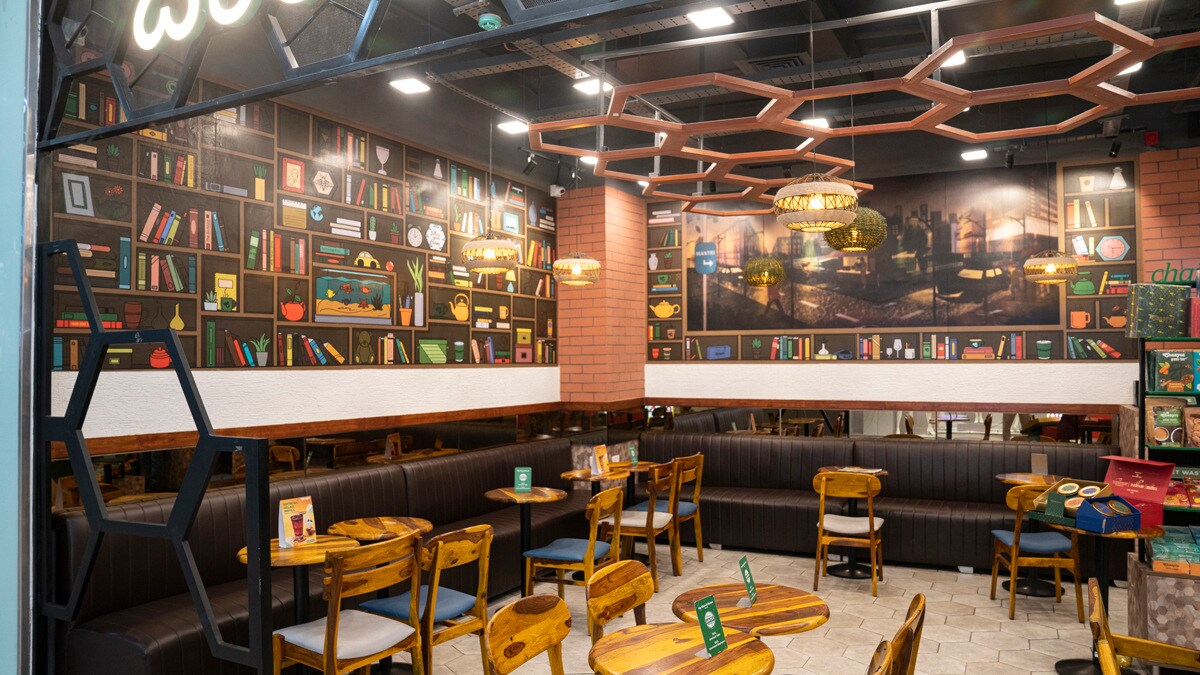 Chaayos Mantri Mall in Sampige Road,Bangalore - Best Tea Lounges in ...