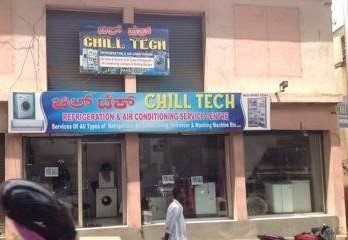 Chill Tech Enterprises in Devaiah Park,Bangalore - Best Godrej-Washing ...