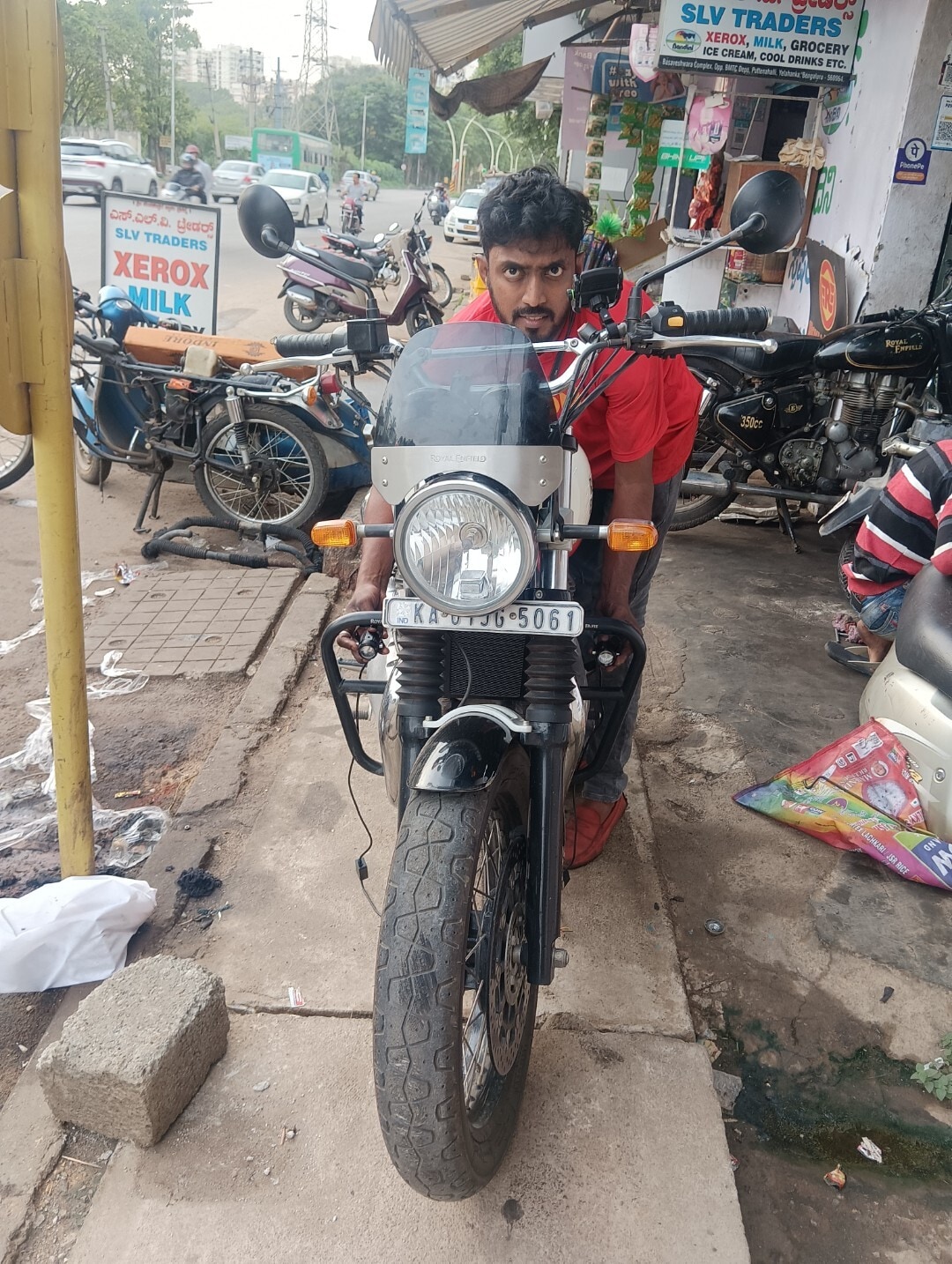 Indian Bullet Garage in Yelahanka,Bangalore - Best Motorcycle Repair ...