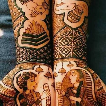 Top Mehandi Courses in Shivaji Nagar, Bangalore - Best Mehndi Design ...