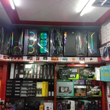 Computer Mega It in Sp Road,Bangalore - Best Computer Dealers in ...