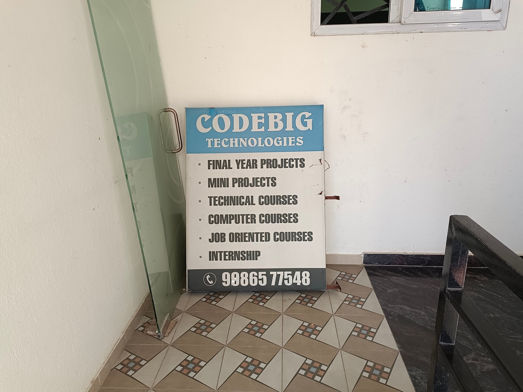 Codebig Technologies in Govindapura,Bangalore - Best BA Correspondence ...