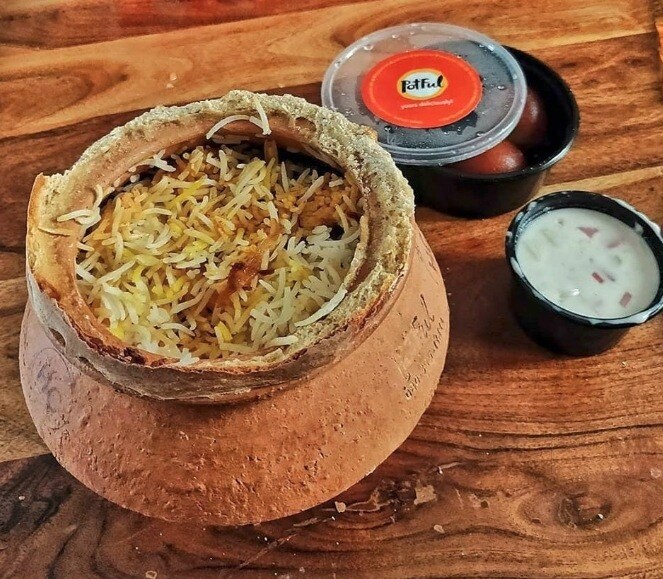 Potful in Brookefield,Bangalore - Order Food Online - Best Biryani ...