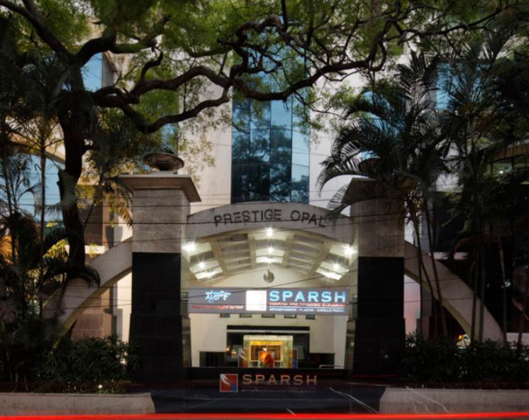 Dr. K N Subramanian (Sparsh Hospital) in Infantry Road,Bangalore - Best ...