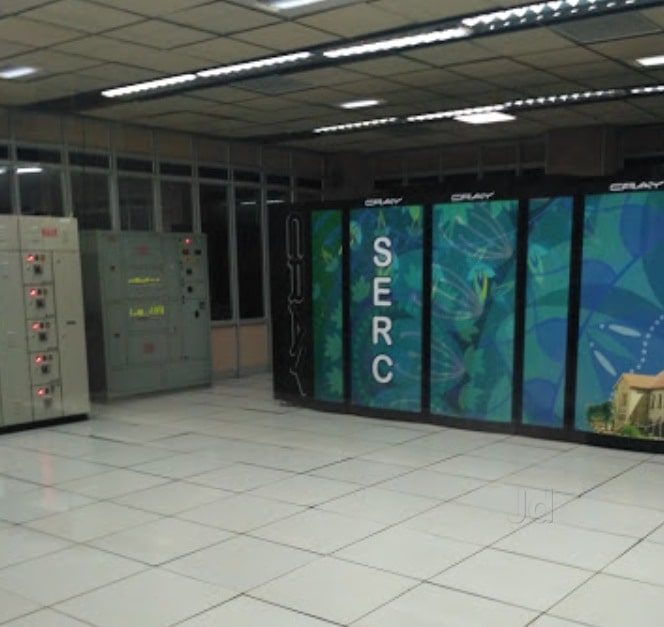 SERC (Supercomputer Education And Research Centre) in Devasandra Layout ...