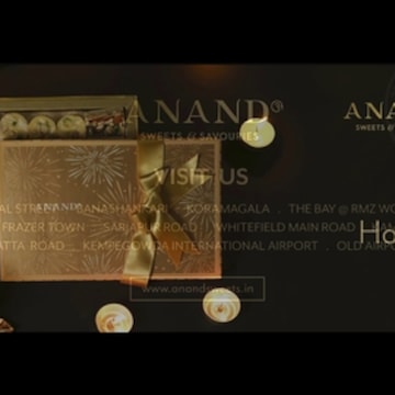 Anand Sweets & Savouries LLP (Head Office) in Dickenson Road,Bangalore ...