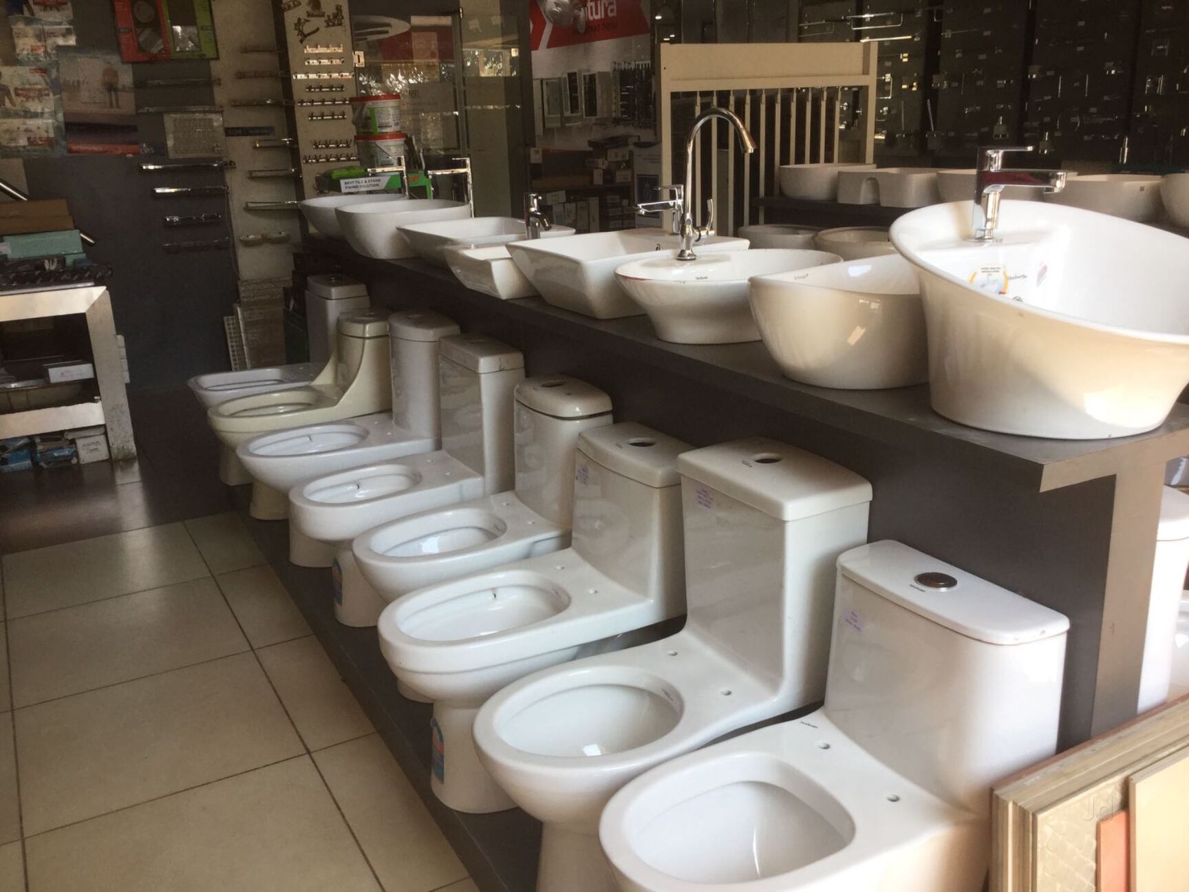 Bathroom supplies near me store