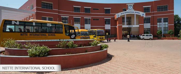 Nitte International School in Shivakote,Bangalore - Best Boarding ...
