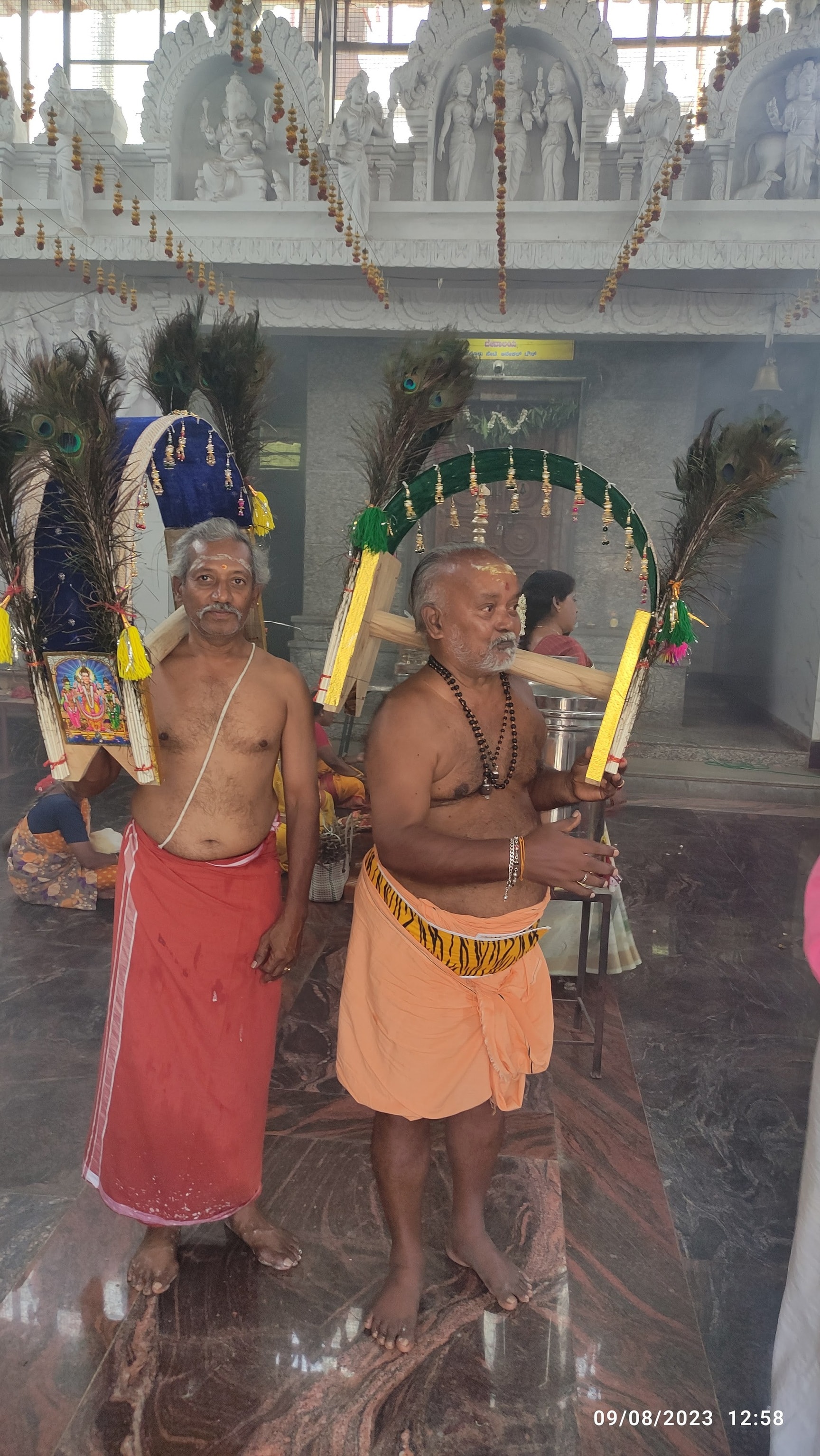 Shree Valli Subryamanya Swamy Temple in Anekal,Bangalore - Best Temples ...